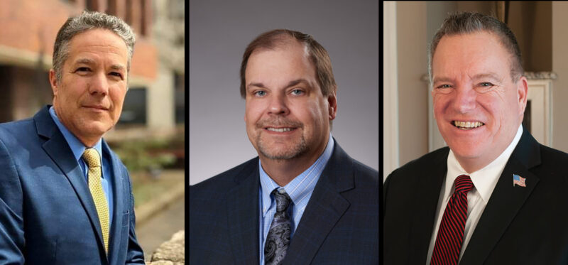 Sortman, Mussina, Metzger win commissioner seats | News, Sports, Jobs ...